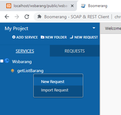 Membangun WebService WSDL Menggunakan NuSOAP pada Framework CodeIgniter 4 - Gudang-Data